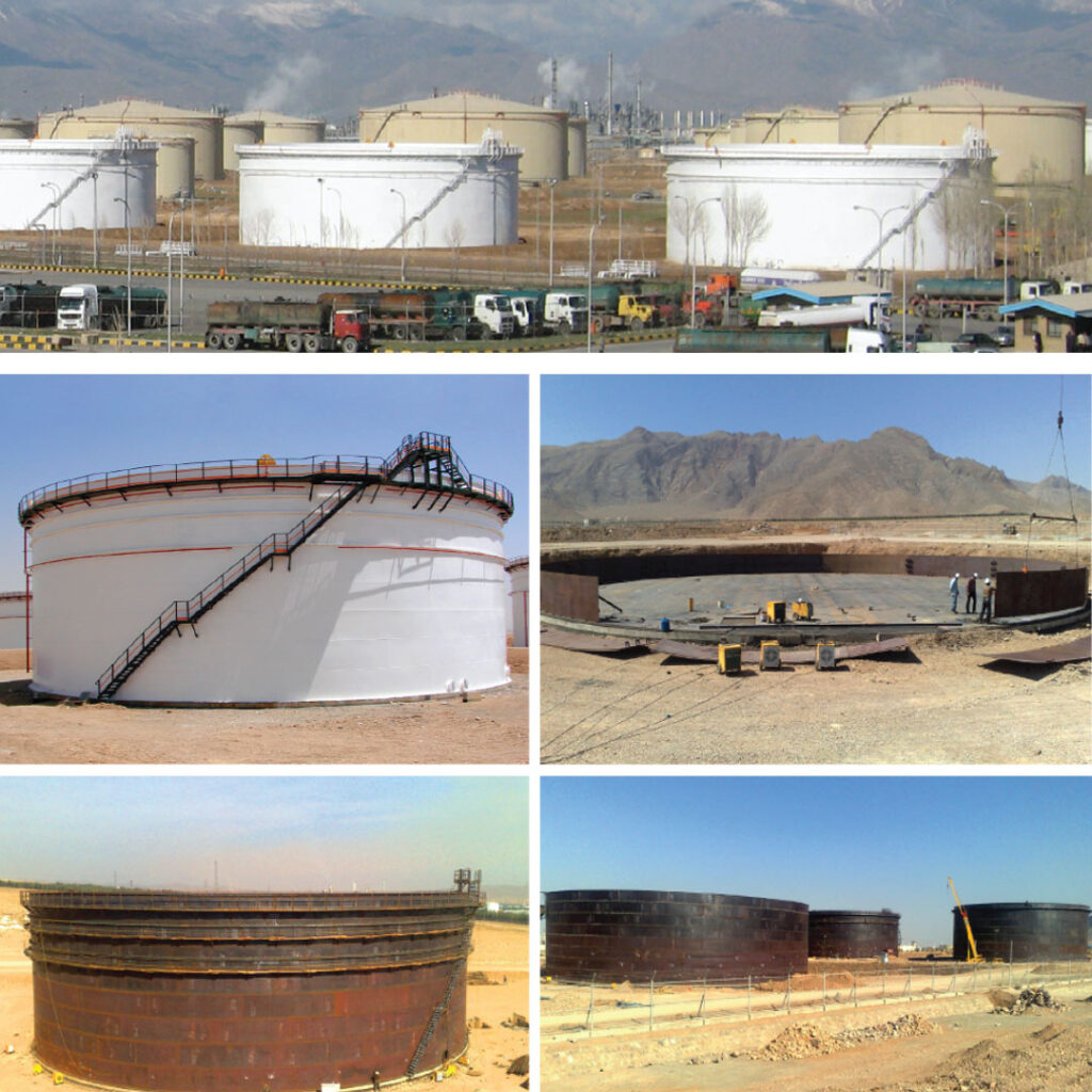 Storage Tanks, Pressure Vessels & Piping Services – Masdar Elemar ...